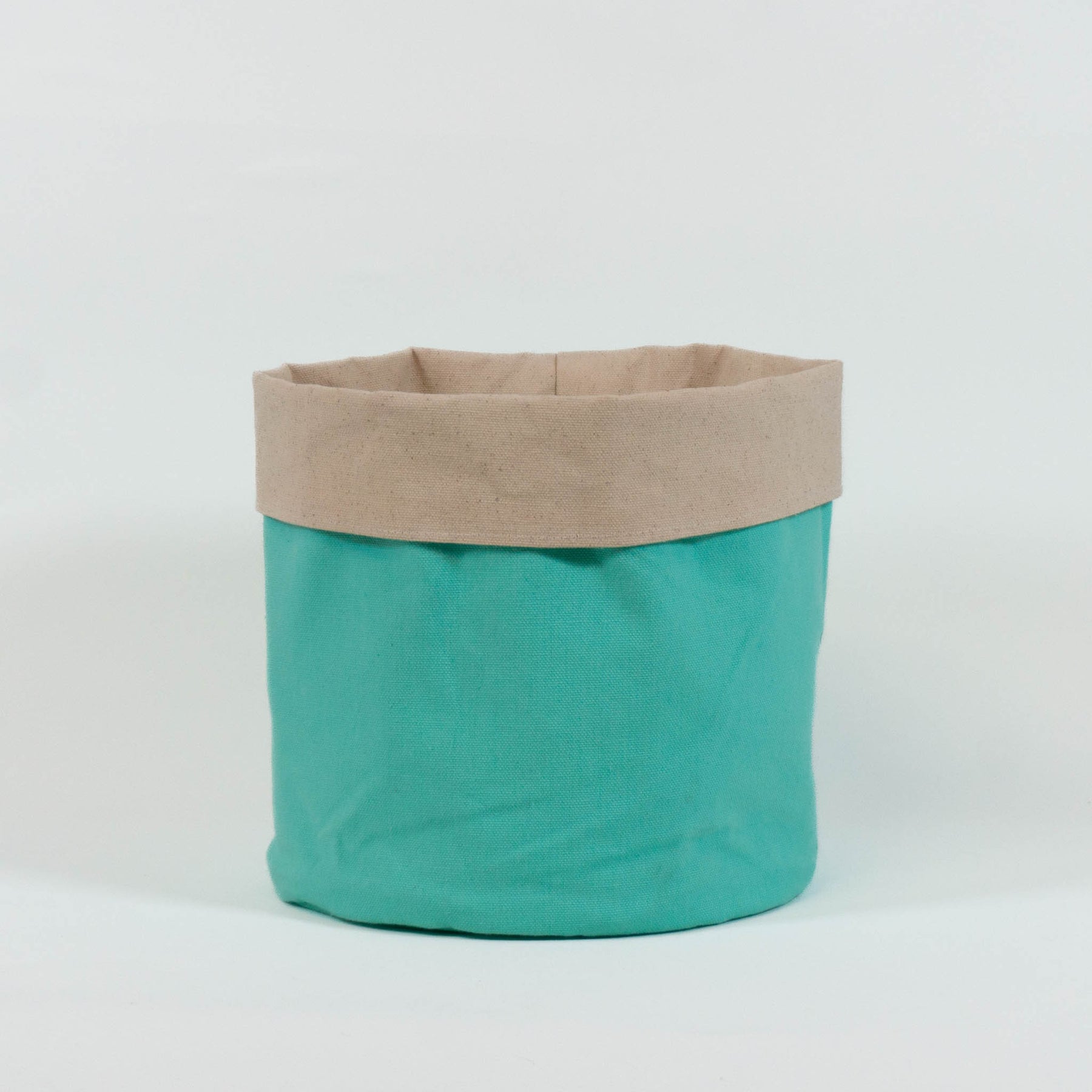 See Play Learn Organic Cotton Storage Basket | Smartbaby Decor
