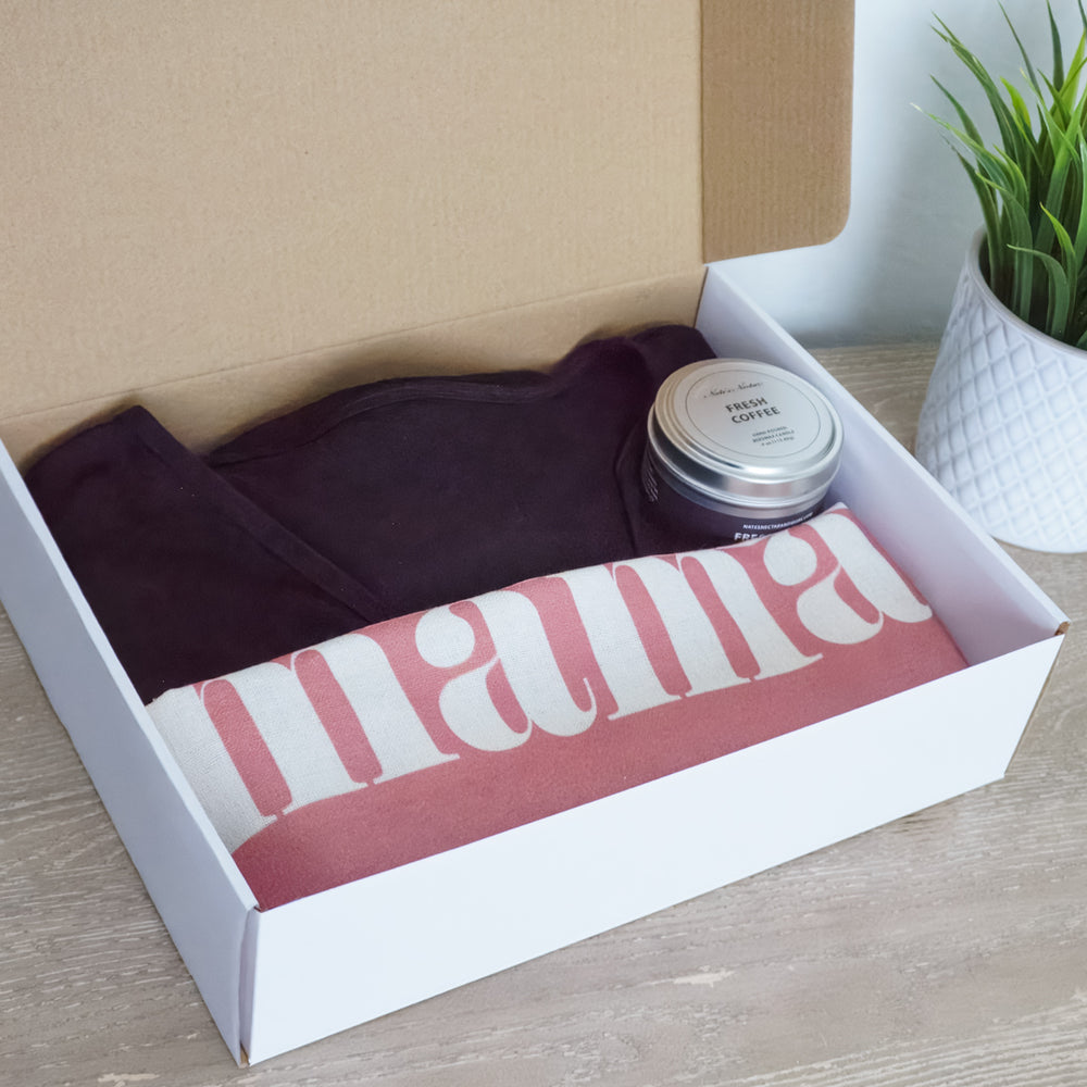 Shop New Mama Gifts | Mama Gift Box - Smartbaby Decor