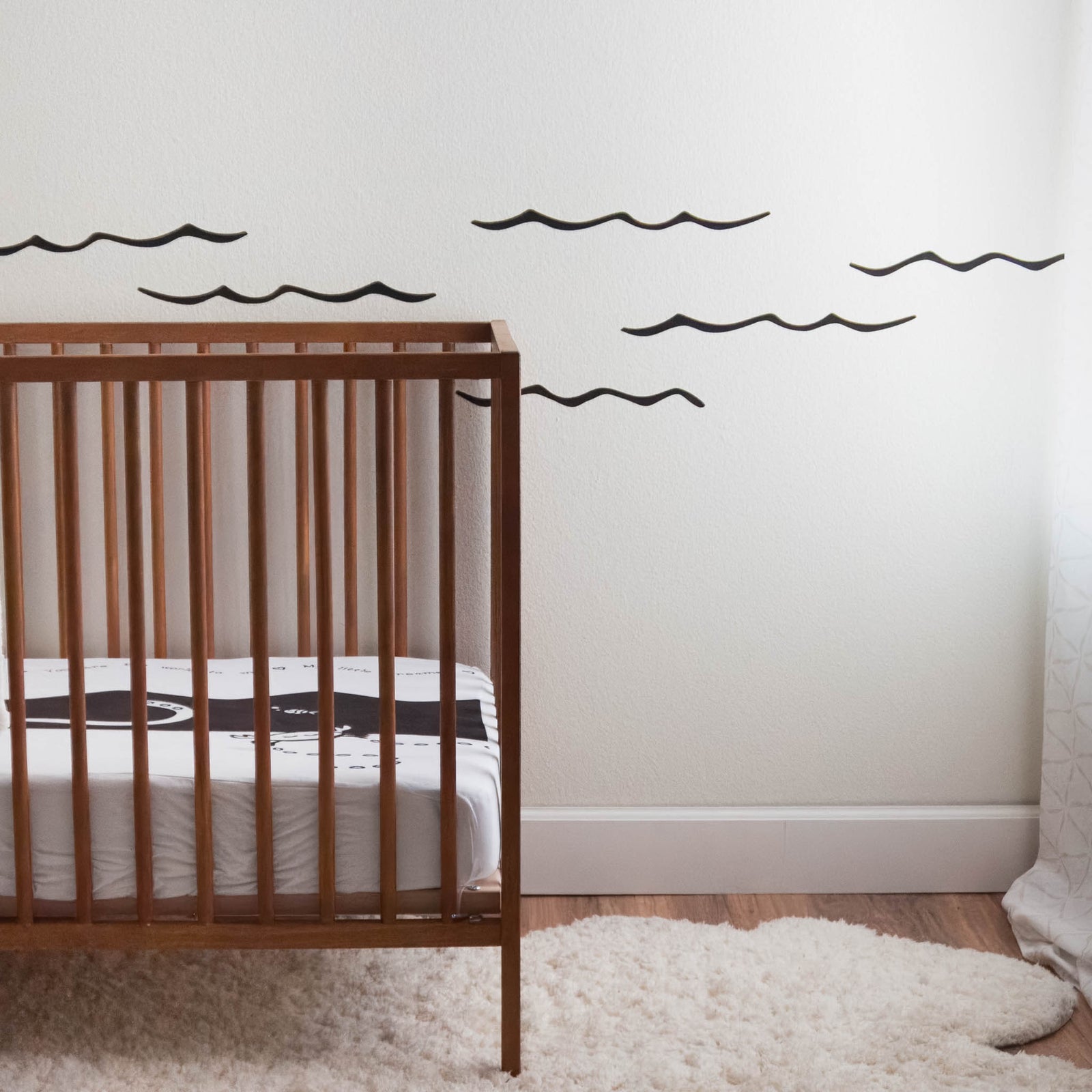 Nursery Wall Art and Decals Collection for Kid's Rooms