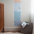 Personalized This is Me Growth Chart